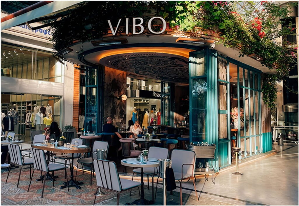 Το Vibo Bistrot στην Γλυφάδα και η Taf Coffee γιορτάζουν παρέα την ...