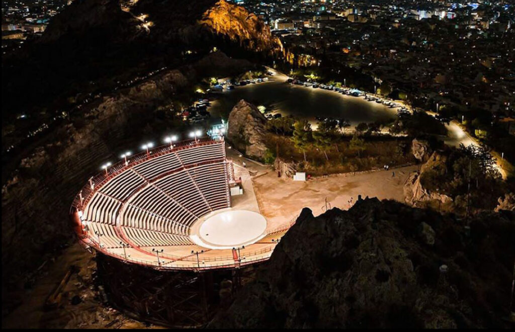 Δημοτικό Θέατρο Λυκαβηττού: Αναλυτικό πρόγραμμα εκδηλώσεων 2024 - Stage ...