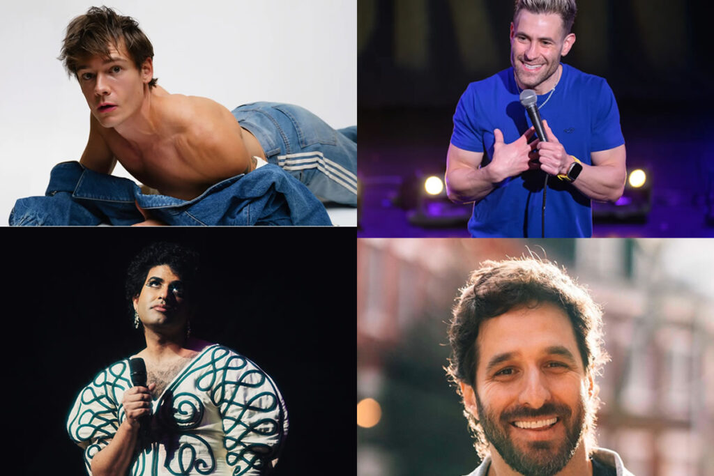 Η άνοιξη του Stand-up Comedy στην Αθήνα: 4 διεθνείς αστέρες στο ARCH ...